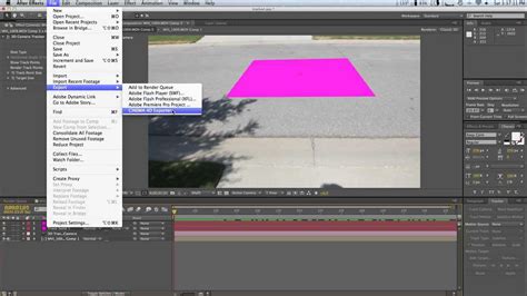 After Effects Cinema 4d Jawerrace
