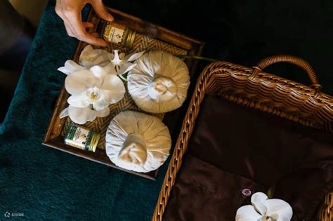 The Signature Massage Experience In Chiang Mai Klook