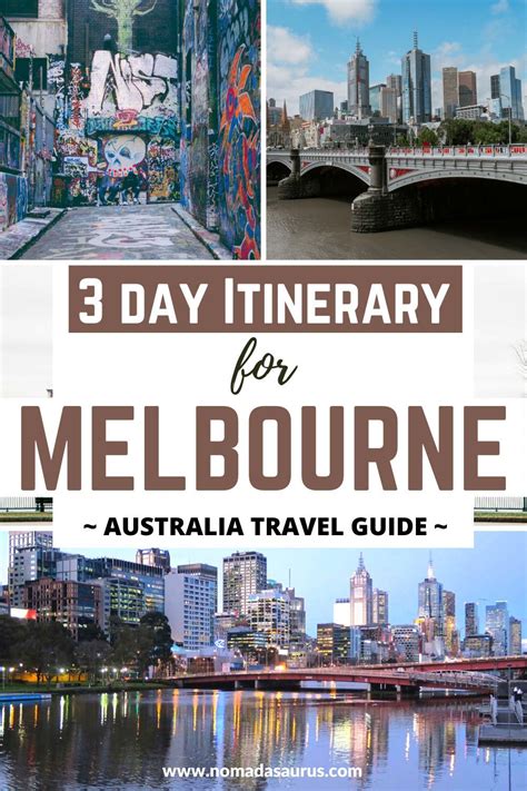 Melbourne Tourist Attractions Artofit