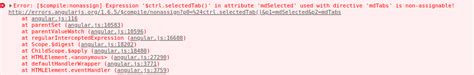 angularjs disable click on tab want to stop switching of tab by