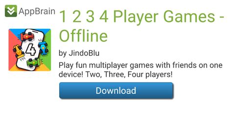 1 2 3 4 Player Games - Offline for Android - Free App Download