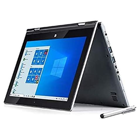 Notebook 2 em 1 Positivo Duo C464C Intel Celeron 4GB de Memória RAM 64GB de Armazenamento 11 6