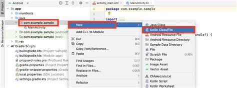 Android Studio Kotlin Code For Fun