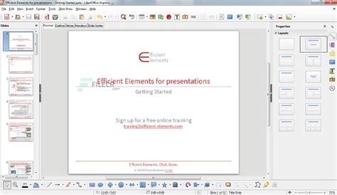 Efficient Elements For Presentations 4453001 Download Filecr