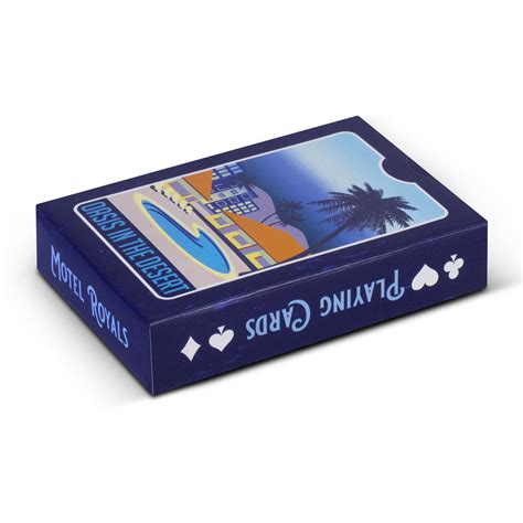 Promotional Splade Playing Cards Promotion Products