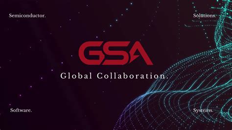 Gsa Whereleadersmeet Semiconductor Technology Ai Software Systems… Global Semiconductor