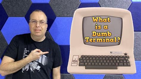 Djinto Tjandra On Linkedin What Are Dumb Terminals
