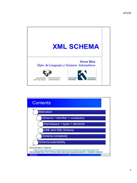 4 Xml Schemaenglish Pdf Xml Schema Xml
