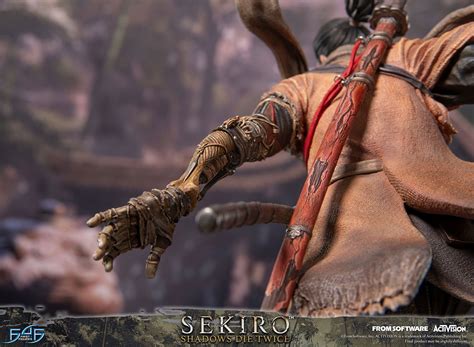 Sekiro Statue By First 4 Figures Sideshow Collectibles