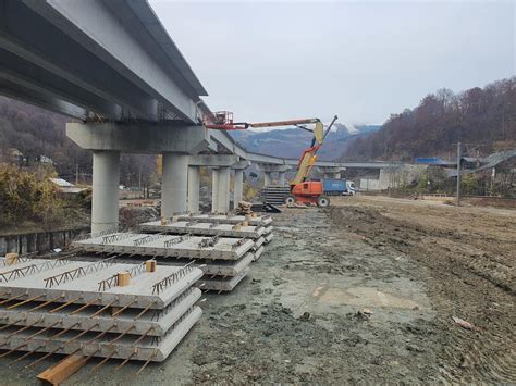 Centura Orașului Comarnic Este Realizată în Proporție De 55 Este