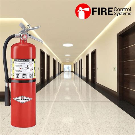Best Fire Extinguishers For Hotels