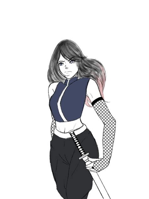 Makyo Uchiha Hyuga 17anos Fanart Fanart Organizando