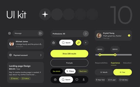 Flyhire Freelance Marketplace App Ronas It Behance