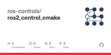 Github Ros Controlsros2controlcmake