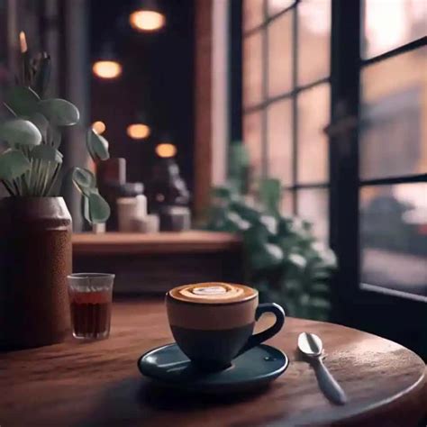 100 Coffee Shop Aesthetic Wallpapers