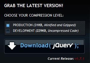 How Do I Start Using JQuery On My Website