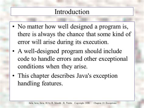 java java java object oriented problem solving ralph morelli ralph