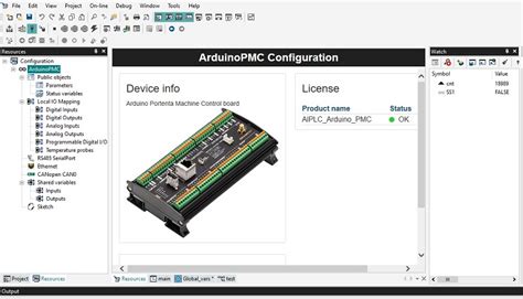 Arduino Releases Official Plc Ide For Machine Control Platforms News