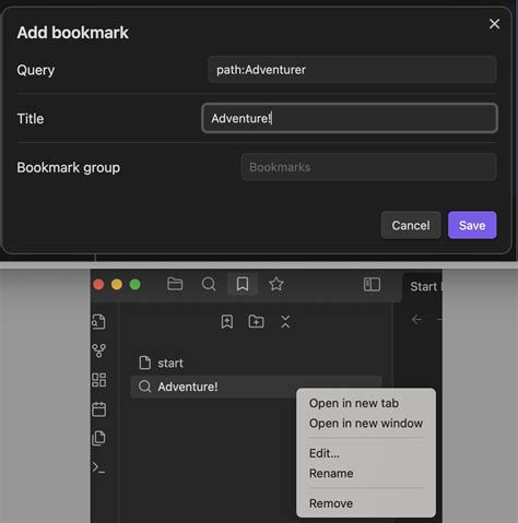 Ability To Name Rename Starred Searches Page 2 Feature Archive