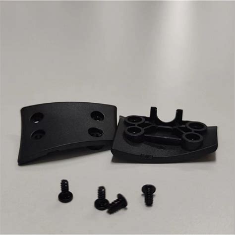 Replacement Headband Plastic Hinge Buckle With Screws For Logitech G432 G431 G430 G332 G231 G230