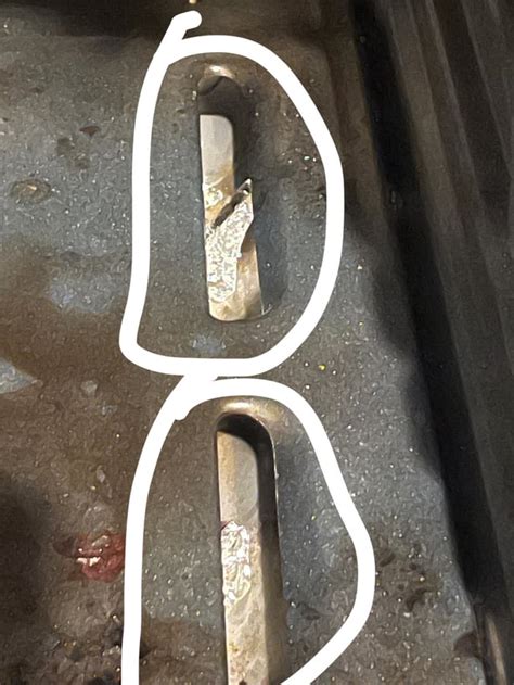 Get Broken Glass Out Of Oven After Pyrex Exploded R Pyrex