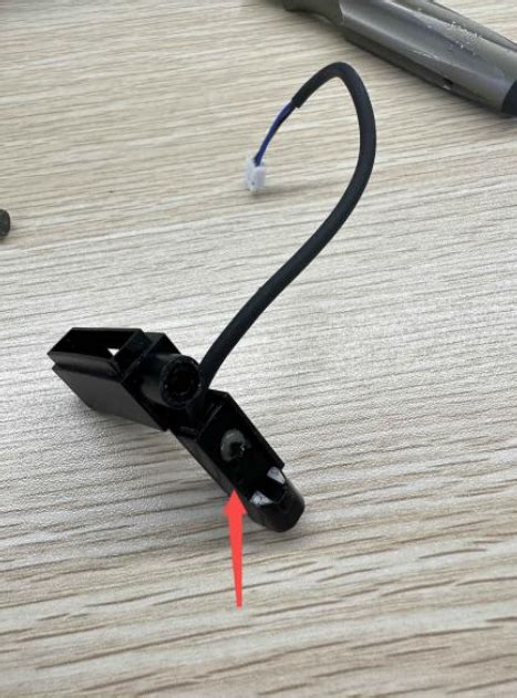 D Printing Module Air Passage And Proximity Sensor Replacement Guide Snapmaker Wiki