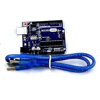 Amazon In Buy Arduino UNO R Board With DIP ATmega P Online At Low Prices In India Arduino