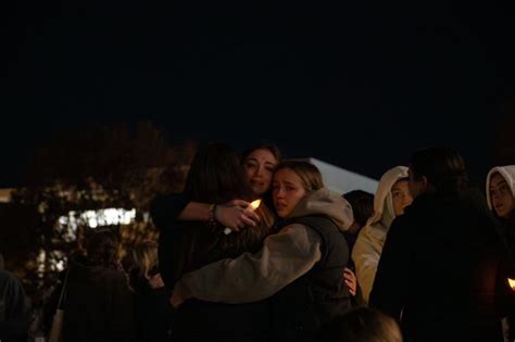 First Year Bernard Stapelfeld Honored With Emotional Candlelight Vigil
