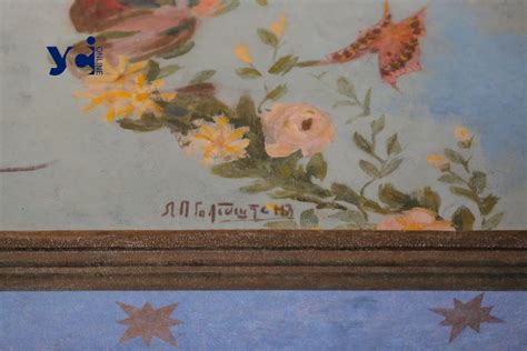 В Одесі відновили унікальну картину на стелі будинку фото — УСІ Online