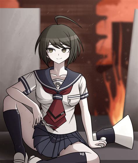 Komaru R Danganronpa