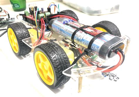 Line Following Robot Car Using Arduino Canada Robotix