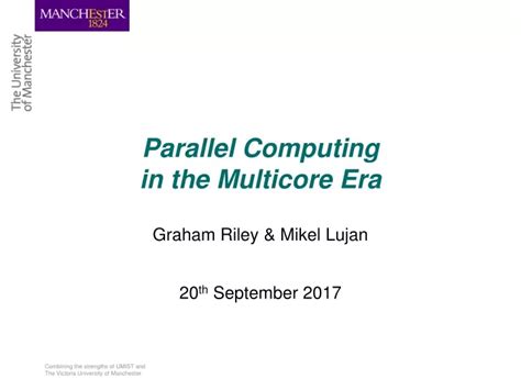 ppt parallel computing in the multicore era powerpoint presentation