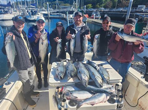 All Rivers And Saltwater Charters Seattle Wa