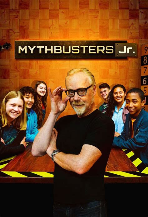 Mythbusters Jr