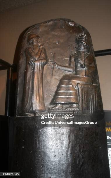 Code Of Hammurabi Photos And Premium High Res Pictures Getty Images