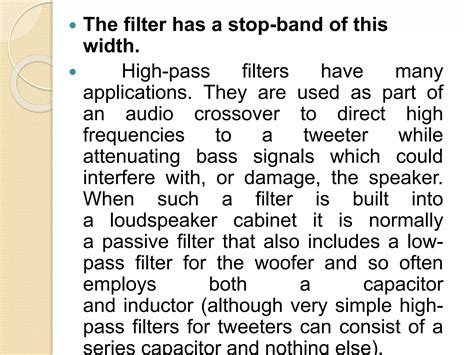 Applications Of RLC Circuits PPTX Applications Of RLC Circuits PPTX