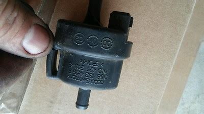 Vw Beetle Passat Jetta Golf Audi A4 18turbo N80 Purge Valve Cure For