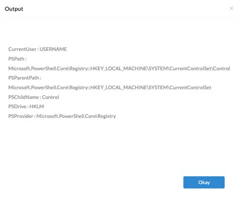 Scripts To Manage Registry Entries On Windows Devices Hexnode Help Center Scripts To Manage Registry Entries On Windows Devices Hexnode Help Center