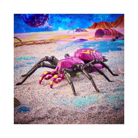 Hasbro Transformers Generation Legacy Predacon Tarantulas Deluxe