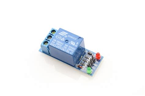 Channel Relay Module A One Relay Module US HAOYU Electronics Make Engineers