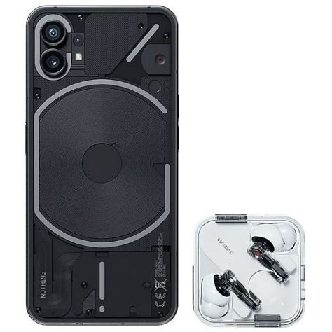 NOTHING Ear (2) True Wireless In-ear Kopfhörer Weiß
