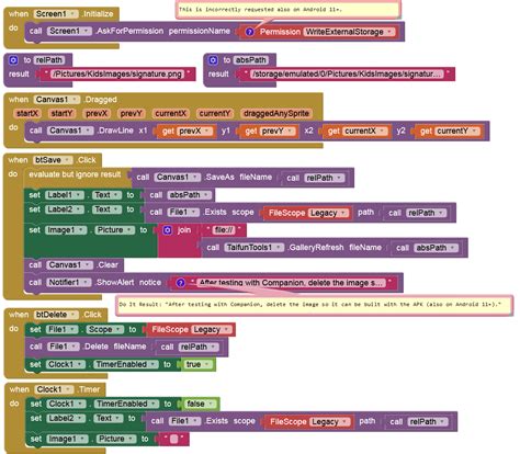 Create My App Album Mit App Inventor Help Mit App Inventor Community