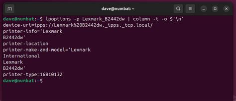 Control Your Printer From A Linux Terminal With The Lp Command