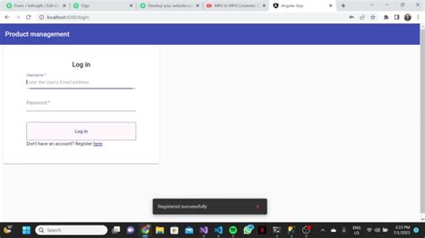 develop your website using angular cli by luthot fiverr