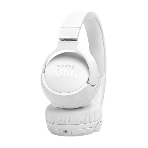 JBL Tune BT NC Kablosuz Bluetooth Kulaklık Beyaz Vatan Bilgisayar