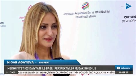 Nigar Agayeva On Linkedin Aztv Yə Şuşada Müsahibə🇦🇿