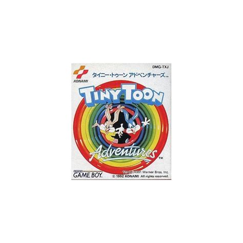 Tiny Toon Adventures Konami