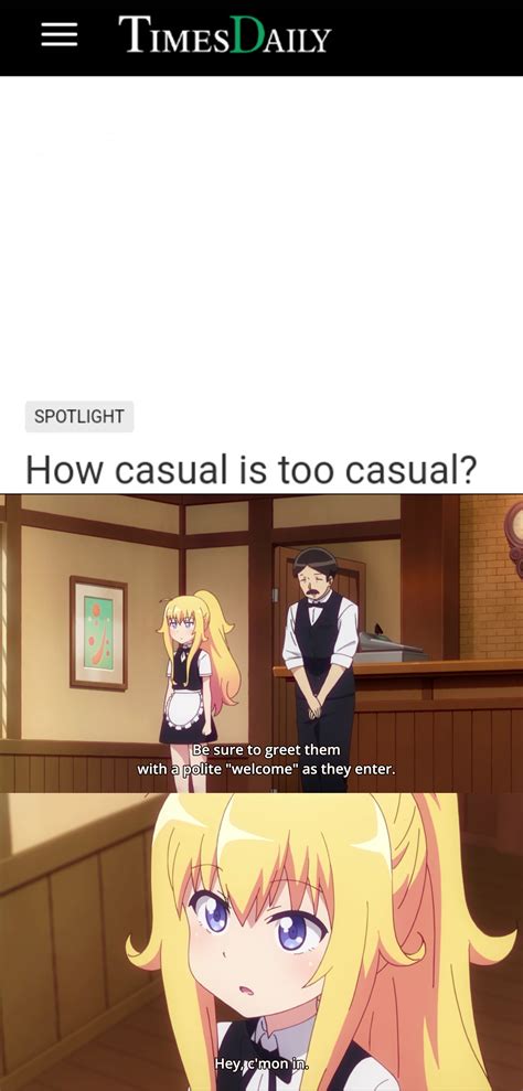Casual R Animemes