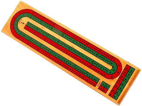 2 Track Cribbage Board Imagine If